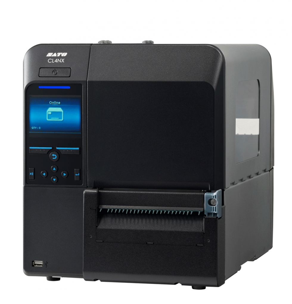 SATO - CL4NX » Details & Datenblatt