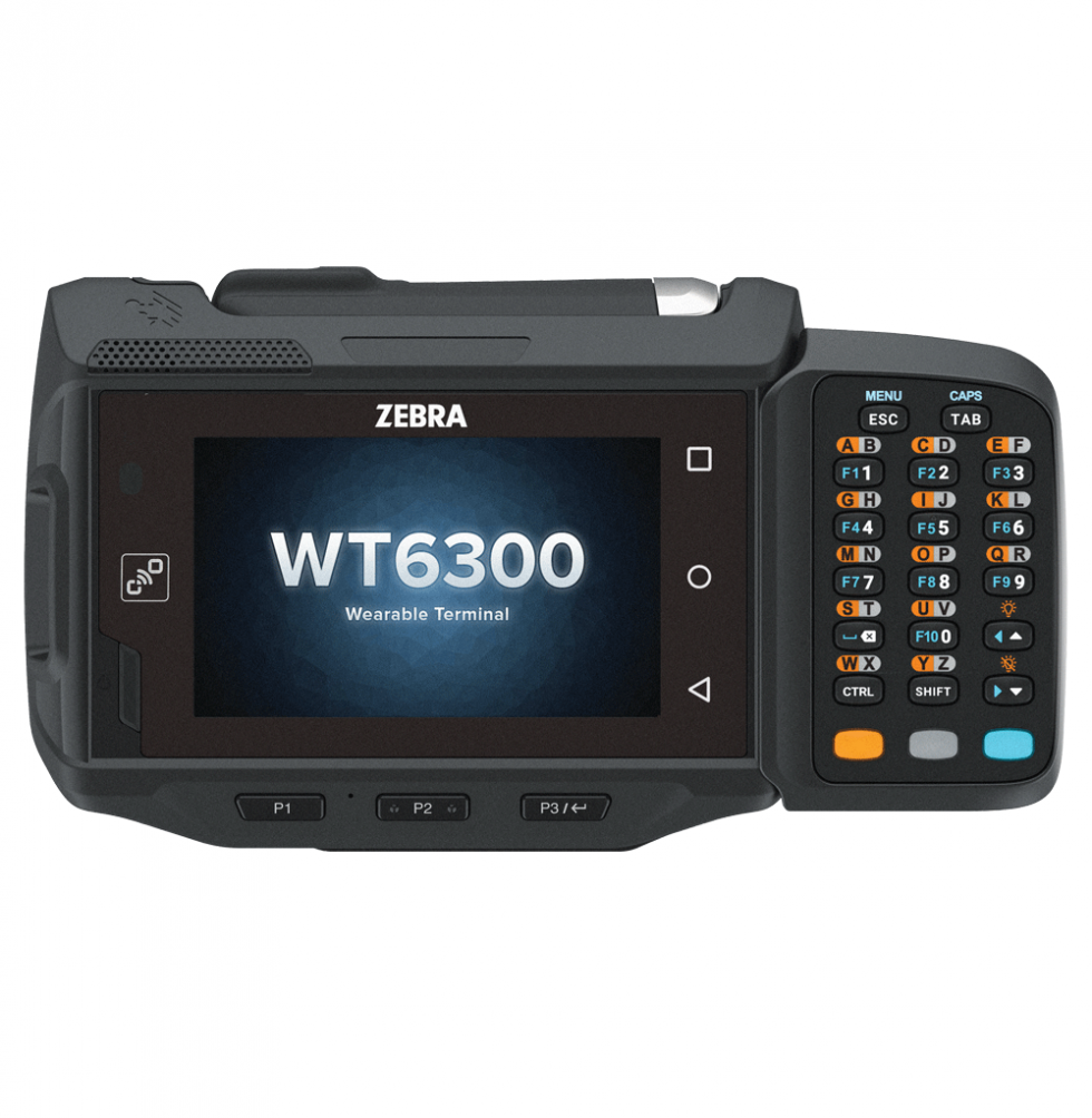 Zebra - WT6300 » Details & Datenblatt